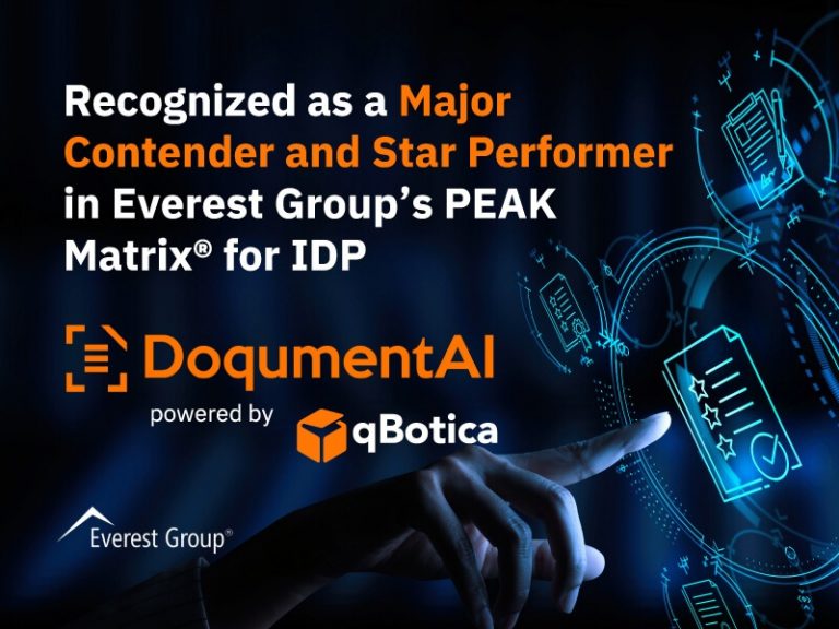 Top Intelligent Process Automation Companies | qBotica