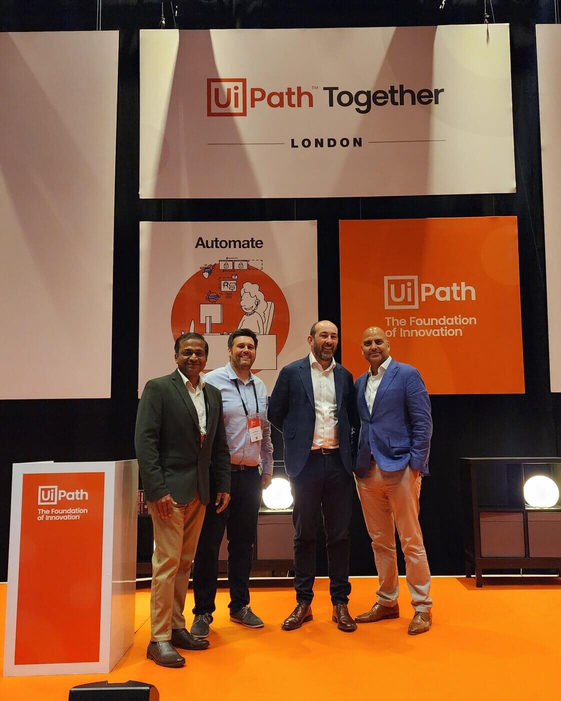Takeaways from UiPath TOGETHER London - qBotica